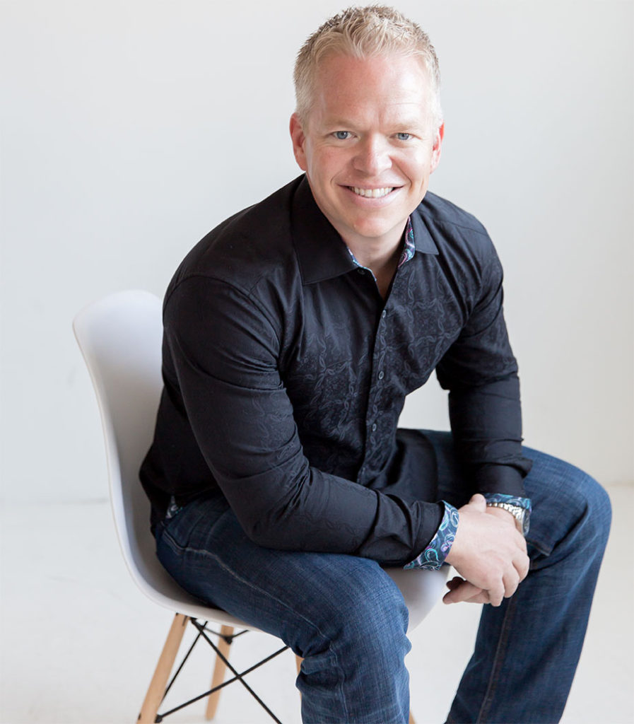 MEET RODNEY COTY | Rodney Coty